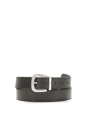 Valentino Garavani Reversible Belt - Black