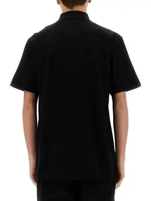 Givenchy Cotton Polo - Black