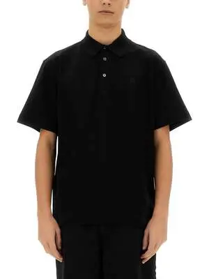 Givenchy Cotton Polo - Black