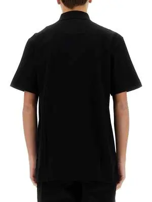 Givenchy Cotton Polo - Black
