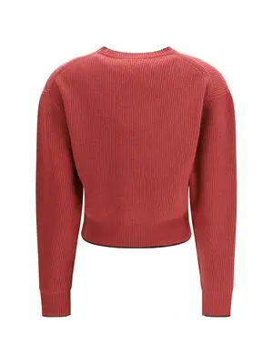 Chloé Cropped Pullover