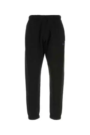 Kenzo Cotton Joggers - Black