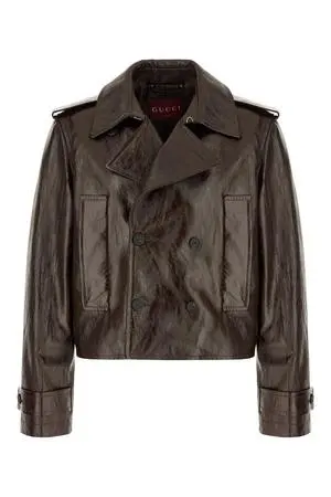 Gucci Clothing Jackets - Multicolor