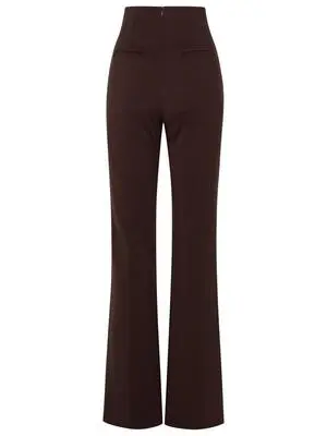Sportmax Polyamide Trousers