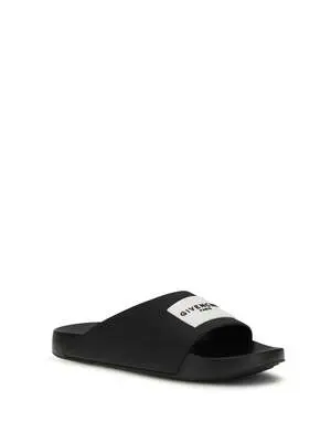 Givenchy Rubber Slippers