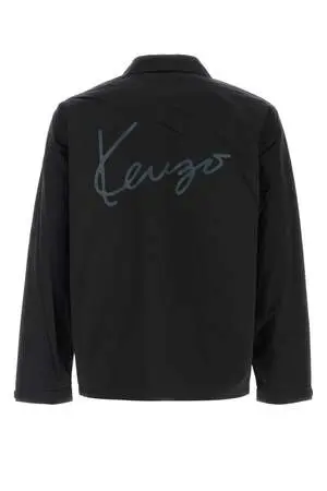 Kenzo Cotton Blend Jacket