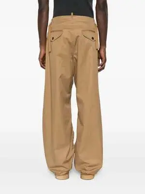 Dsquared2 Utility Wide Pants
