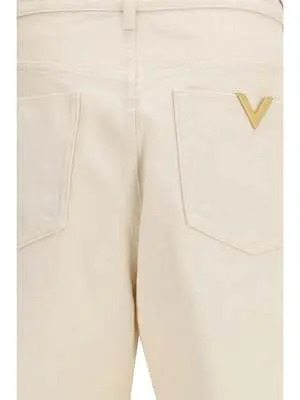 Valentino Garavani Denim Pants
