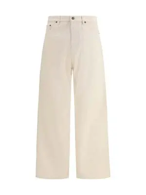 Valentino Garavani Denim Pants - Multicolor