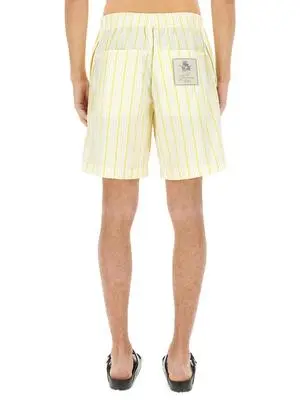 Jacquemus Short Aloe