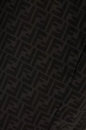 Fendi Clothing Jackets - Multicolor
