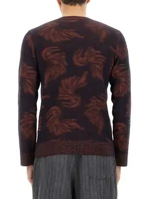 Dries Van Noten Jacquard Knit