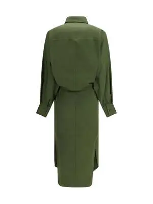 Givenchy Poplin Shirt Dress