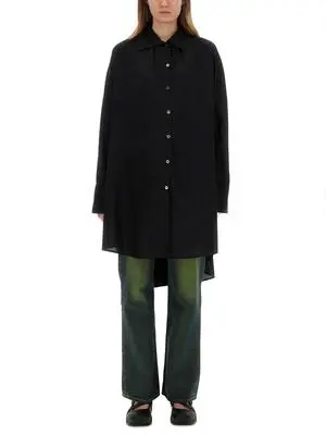 Our Legacy Chemisier Dress Gale - Black