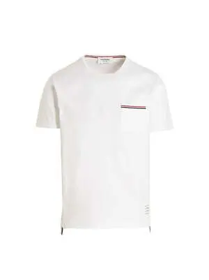 Thom Browne Short Sleeve T-shirts For Men