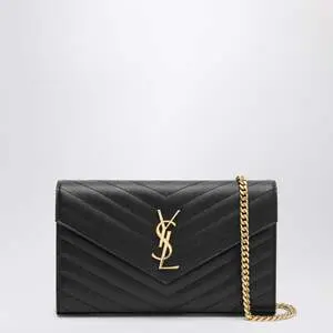 Saint Laurent Cassandre Chain Pouch