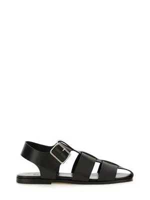 AeydĒ Sandalo Whit - Black