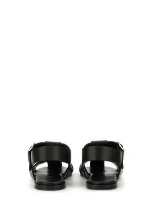 AeydĒ Leather Sandals