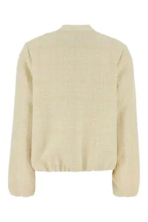 Gucci Ivory Tweed Jacket