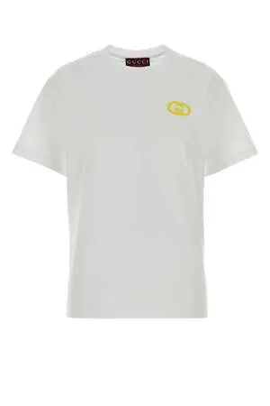 Gucci Cotton T-shirt - White