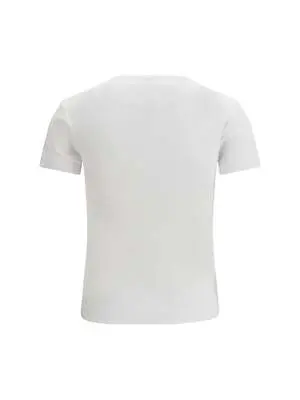 Off-White Off Stamp Rib Basic T-shirt