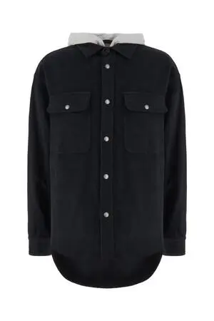 Palm Angels Clothing Jackets - Multicolor