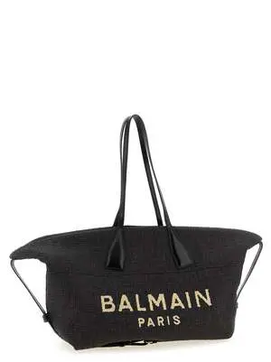 Balmain Track' Shopping Bag