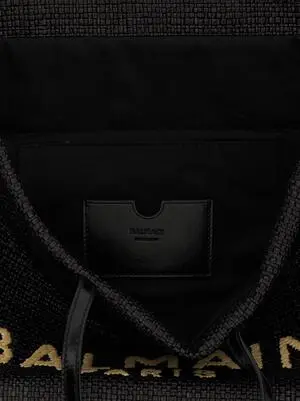 Balmain Track' Shopping Bag