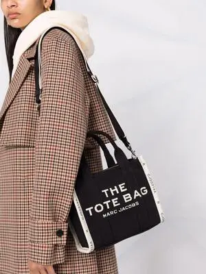 Marc Jacobs The Jacquard Small Tote Bag