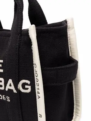 Marc Jacobs The Jacquard Small Tote Bag