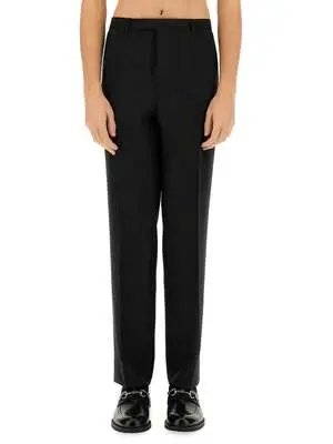 Gucci Pants Mini Gg - Black