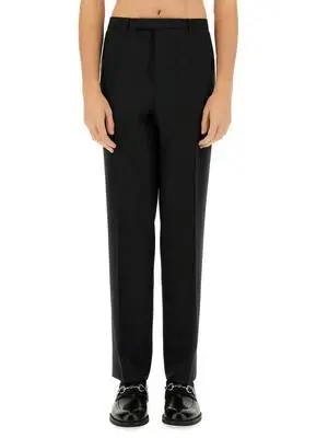 Gucci Pants Mini Gg - Black