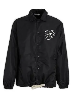 Palm Angels Clothing Jackets - Multicolor