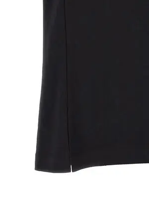 Off-White Motion Arrow Skate' T-shirt - Black