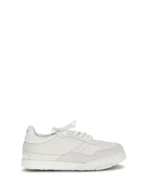 Givenchy Yard Court Sneakers - White