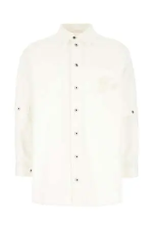 Off-White Clothing Jackets - Multicolor