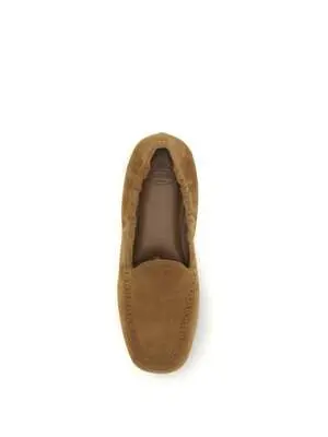 Church's Suede Loafers