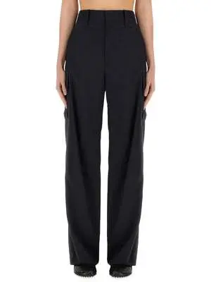 Bottega Veneta Cargo Pants - Blue