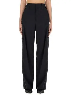 Bottega Veneta Cargo Pants - Blue
