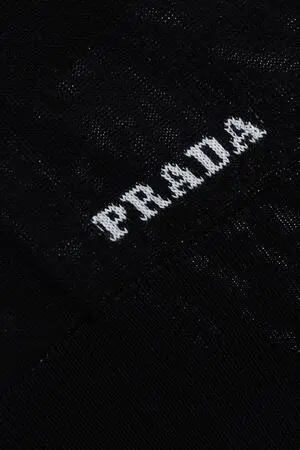 Prada Crewneck Knitwear - Multicolor
