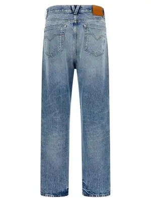 Versace Medusa Biggie' Jeans