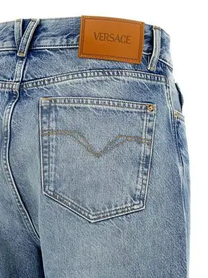 Versace Medusa Biggie' Jeans
