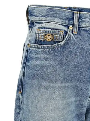 Versace Medusa Biggie' Jeans
