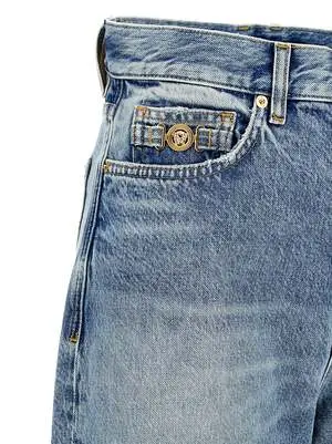 Versace Medusa Biggie Jeans