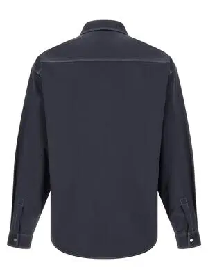 Fendi Ff Selleria' Logo Shirt