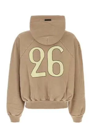 Fear Of God Biscuit Cotton Sweatshirt