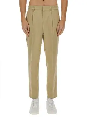 BOSS Pants Perin - Cream