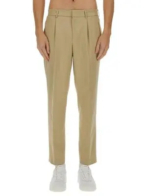 BOSS Pants Perin - Cream