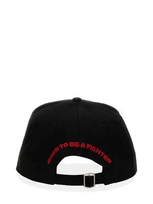 Dsquared2 Baseball Hat With Logo
