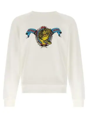 Kenzo Jumping Tiger' Sweatshirt - White